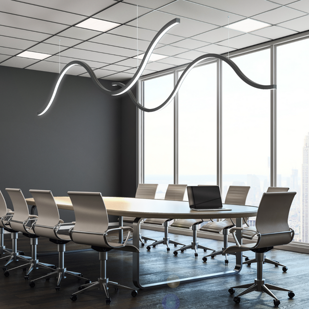 Custom LED Linear lights | C&C Lighting