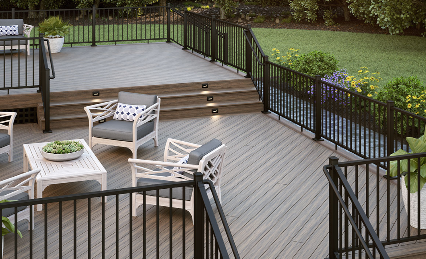 Stair Lighting | C&C Lighting